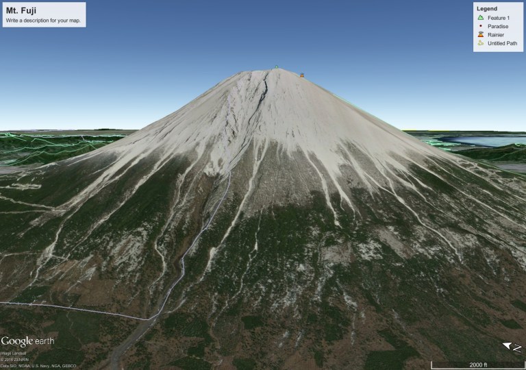 Triangles In Nature – Why? – The Daily Plasma